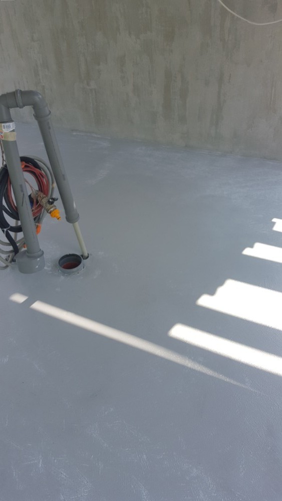 Microcimentul - Finisaje decorative si pardoseli decorative specializate