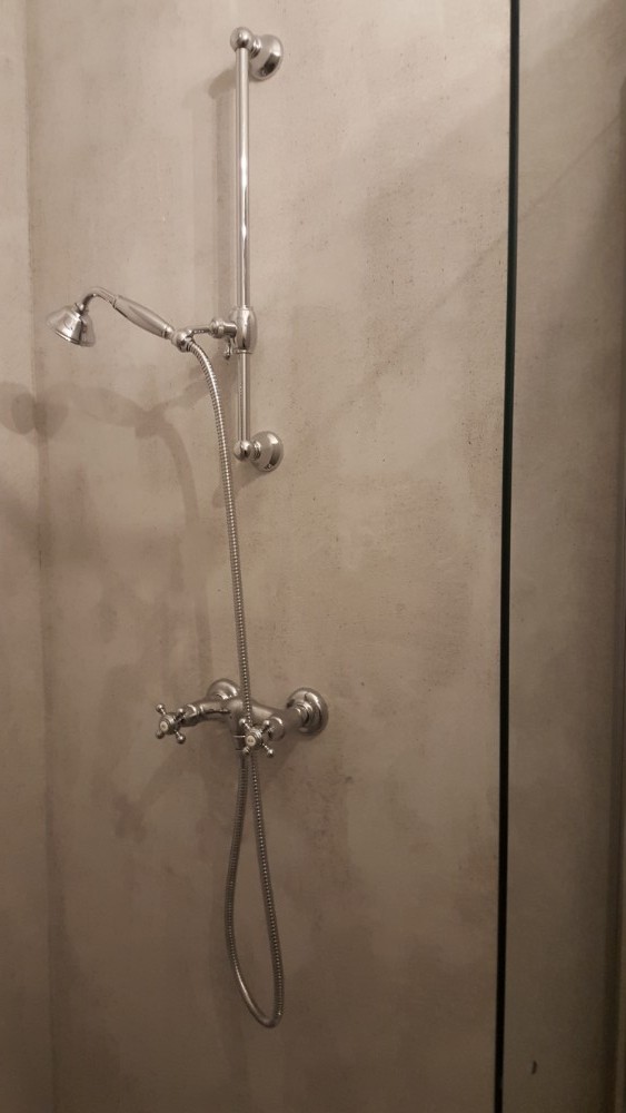 Microcimentul - Finisaje decorative si pardoseli decorative specializate